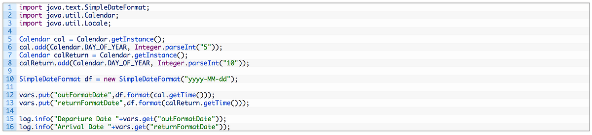 Beanshell Processor Tutorial 2 Advanced Usage 2 Png