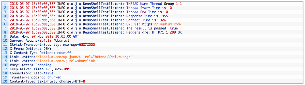 Beanshell Processor Tutorial 2 Advanced Usage 6 Png